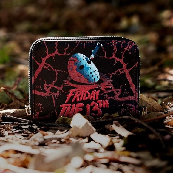 Loungefly | Bags | Loungefly Friday The 3th Jason Collection Exclusive ...